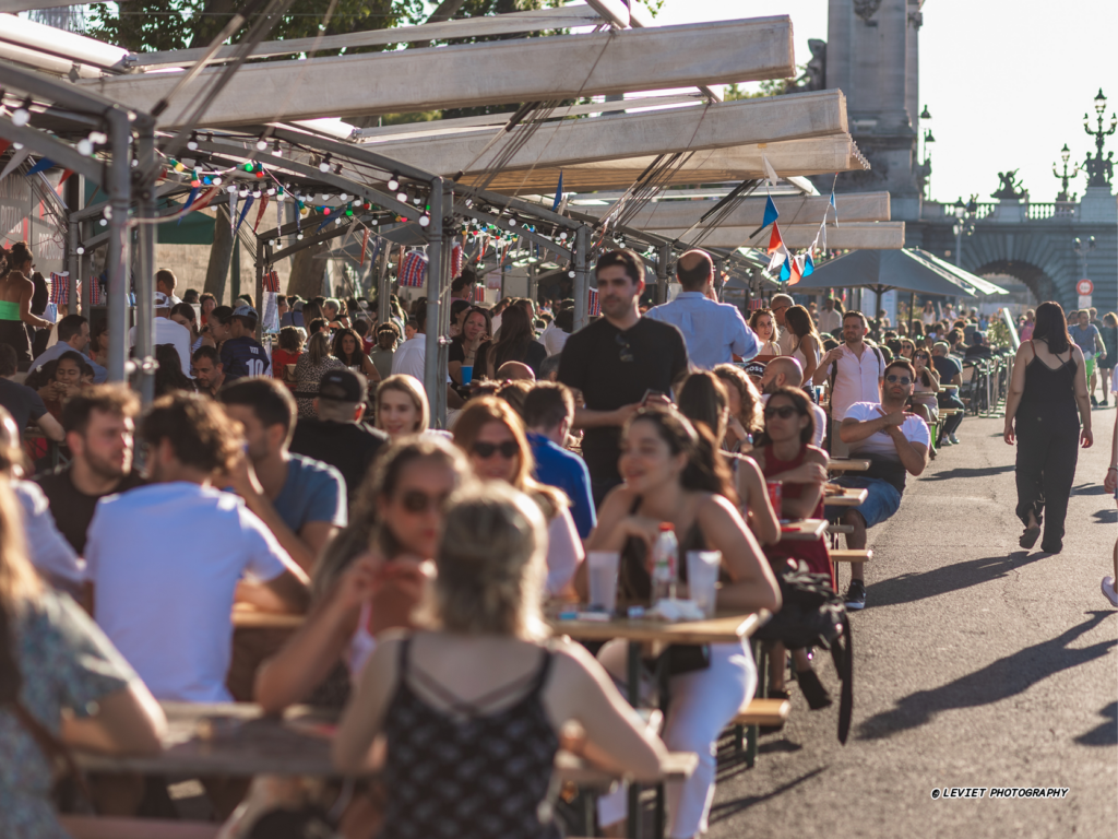 Pride House · Paris 2024 – La Pride House est et restera le symbole d ...
